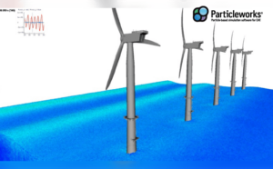 Particle-based simulation software for CAE "Particleworks"