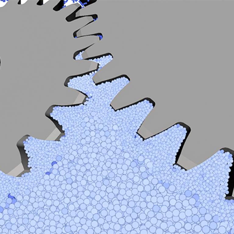 Particle-based simulation software for CAE "Particleworks"