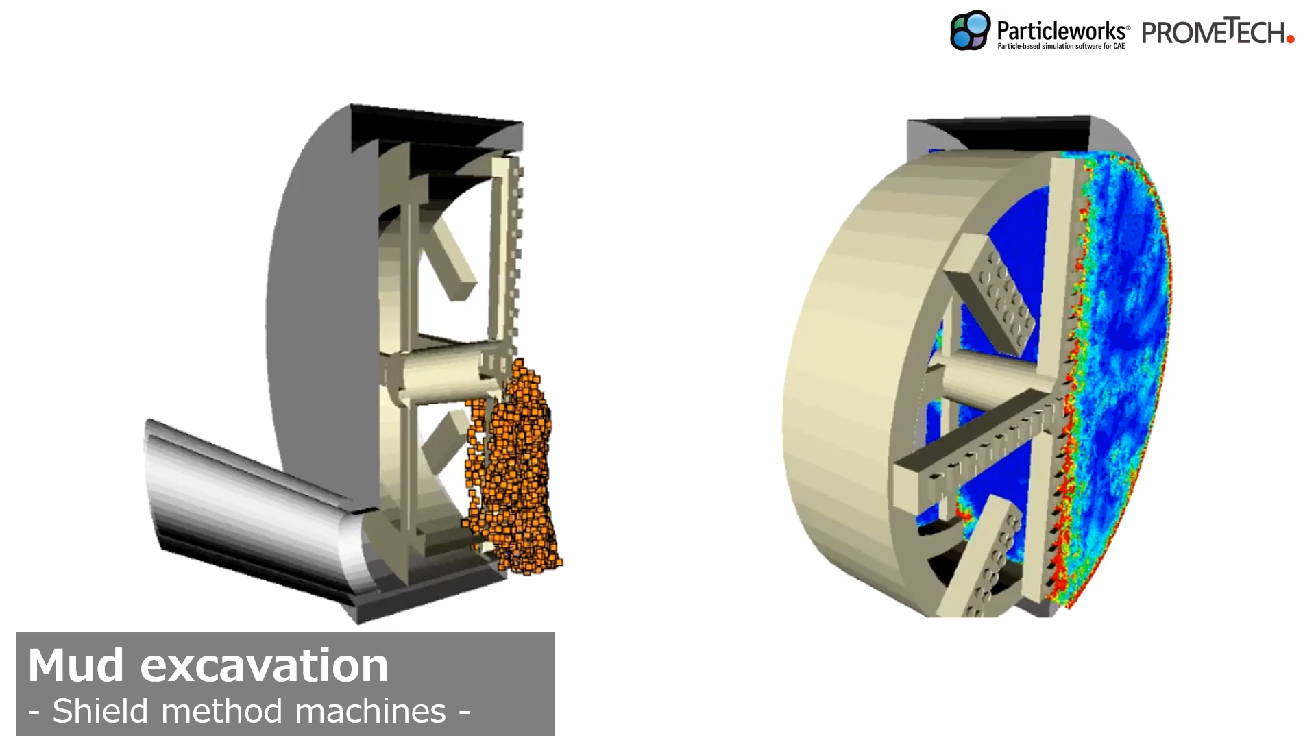 Shield machines | Particleworks Product Site
